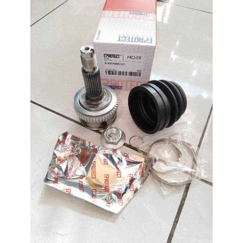 Jual cv join joint kokel kohel kopel as roda luar kia all new picanto | Shopee Indonesia