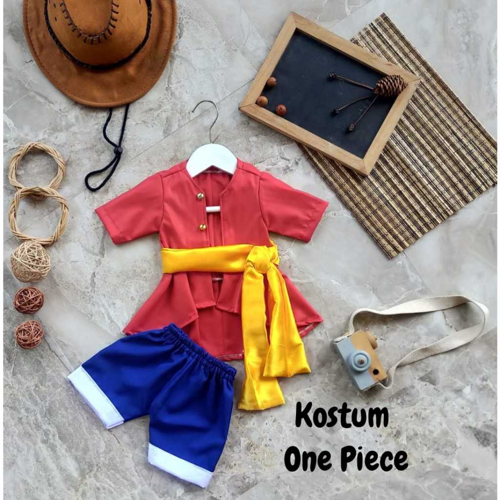 Jual ONE PIECE / KOSTUM KARAKTER / BAJU COSPLAY / PAKAIAN ANAK-ANAK ...
