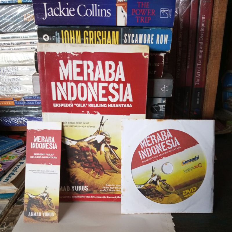 Jual Meraba Indonesia karya Ahmad Yunus | Shopee Indonesia