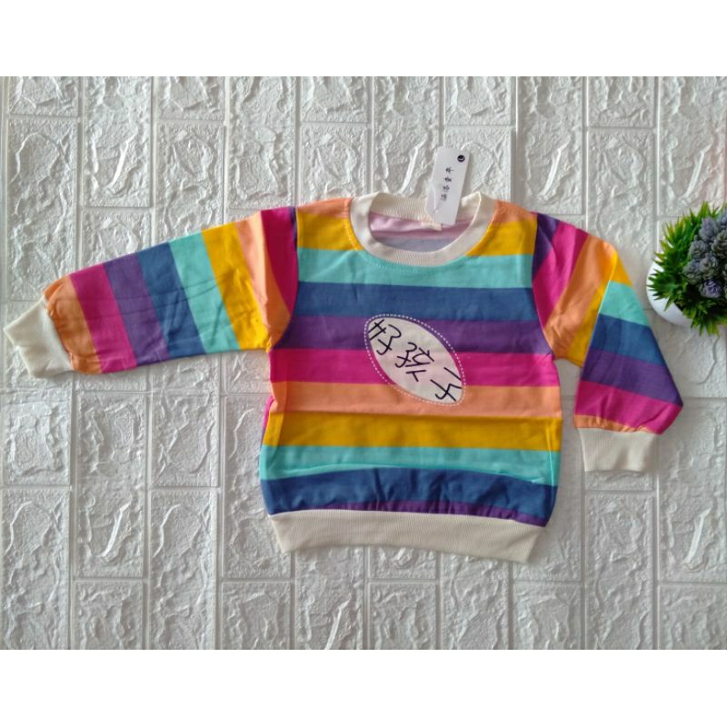 Jual [R.A] Atasan/Switer Anak Kece Import 1-4tahun Real pict | Shopee ...
