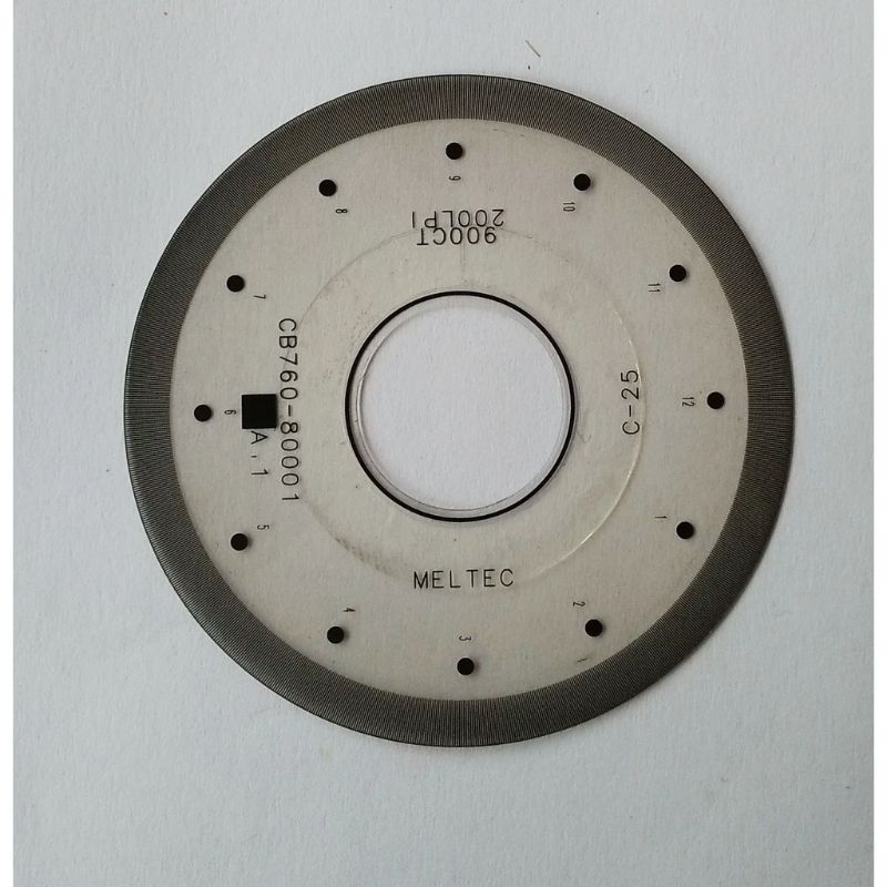 Jual Encoder Disk Sensor Bulat Printer HP 2520 2135 GT5810 GT5820 110 ...