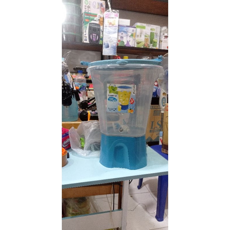 Jual TEMPAT AIR /TEMPAT TEH ES / DISPENSER TEH ES / WATER DISPENSER ...