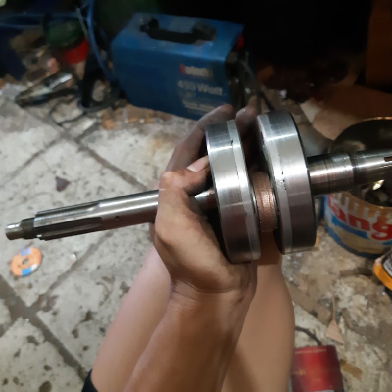 Jual kruk as f1zr poswan foswan bandul bronze dan pemadat | Shopee ...