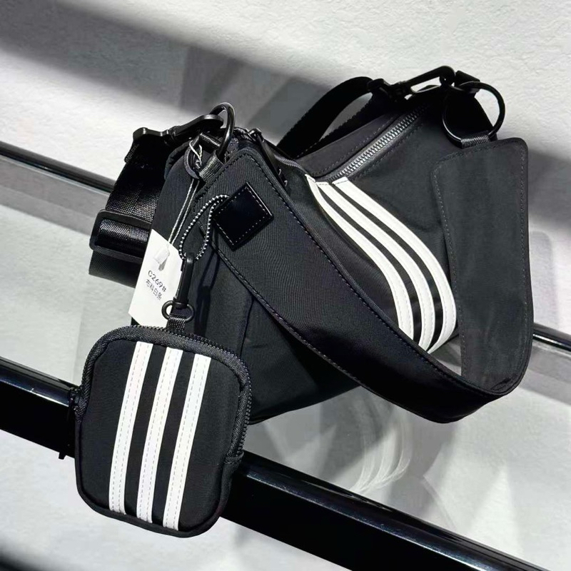 Jual FS - TAS + POUCH WANITA FLAP ADDS HOBO PARASUT NILON NYLON FASHION ...