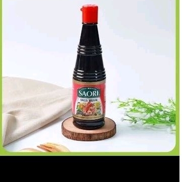 Jual Saori saos tiram botol besar 270ml | Shopee Indonesia