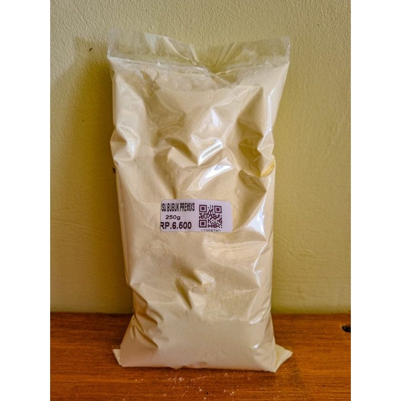 Jual SUSU BUBUK PREMIX KEMASAN 250GR | Shopee Indonesia