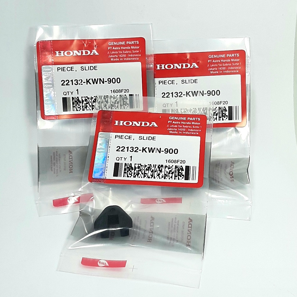 Jual Slide piece Rumah Roller Vario 125 slider Vario 150 Pcx 150 ...