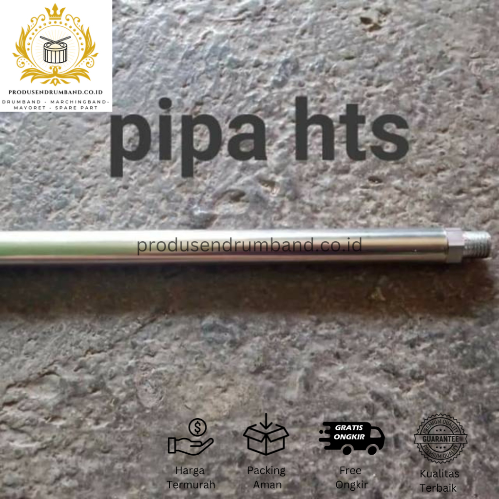 Jual Pipa Snare HTS Pipa Bass | Shopee Indonesia
