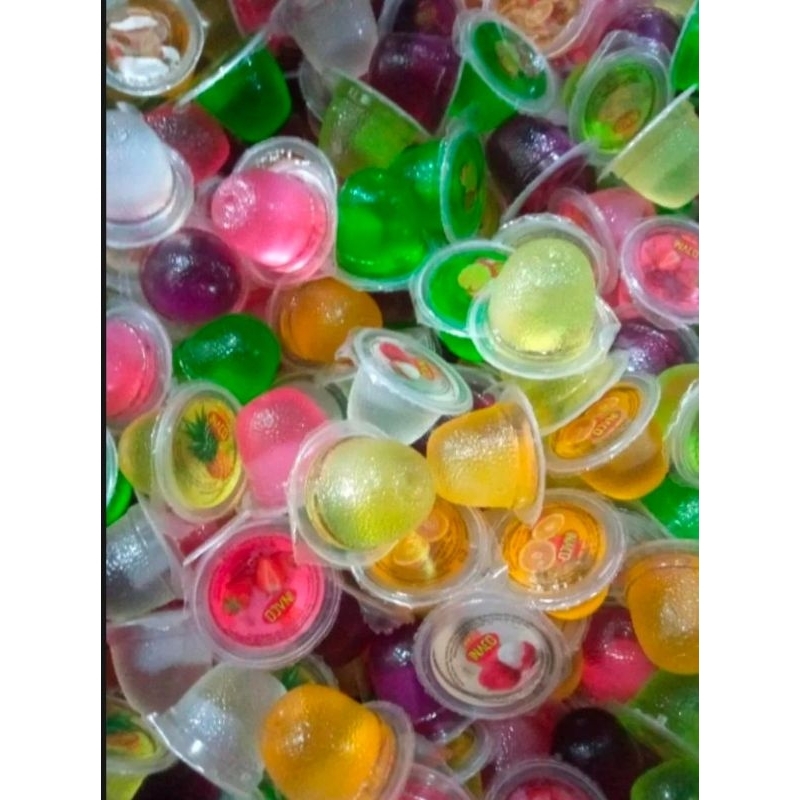 Jual inaco jely 60 pcs exp terbaru 2026 kemasan reapack | Shopee Indonesia