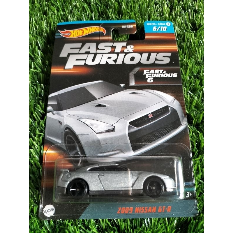 Jual HOT WHEELS FAST & FURIOUS 2009 NISSAN GT-R | Shopee Indonesia Jual HOT WHEELS FAST & FURIOUS 2009 NISSAN GT-R | Shopee Indonesia