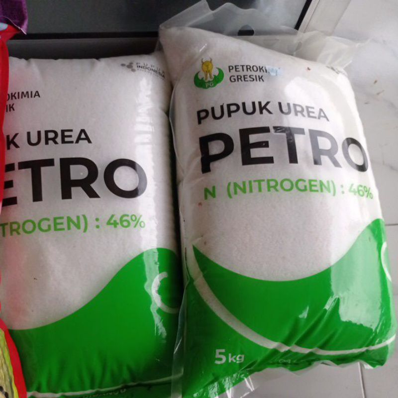 Jual PUPUK UREA PETRO 5 KG | Shopee Indonesia