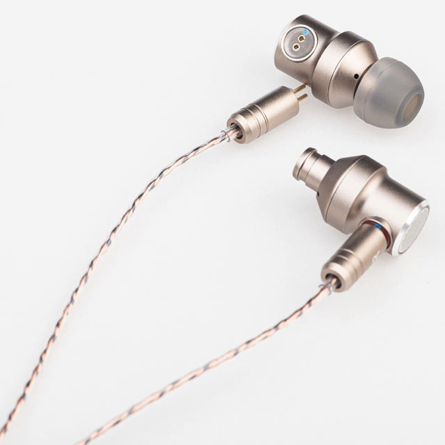 Jual TIN HIFI C0 ELF PU + Titanium Composite Diaphragm TINHIFI Earphone ...