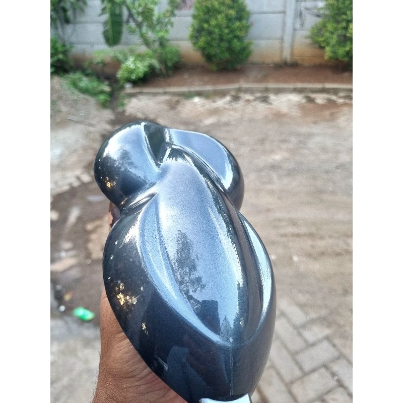 Jual cat xyralic Black / Black crome PU | Shopee Indonesia