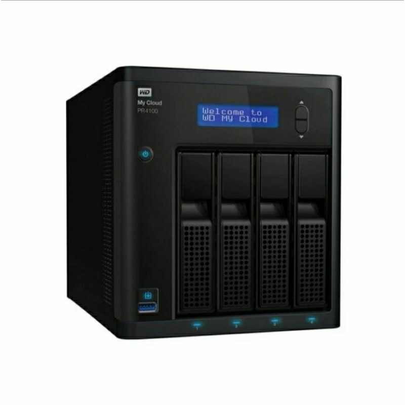 Jual My Cloud Pro Series PR4100 32TB Hardisk Eksternal | Shopee Indonesia