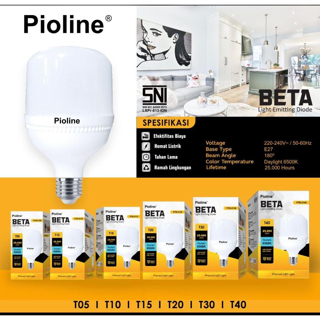 Jual Lampu LED Pioline T20 Capsule | Shopee Indonesia