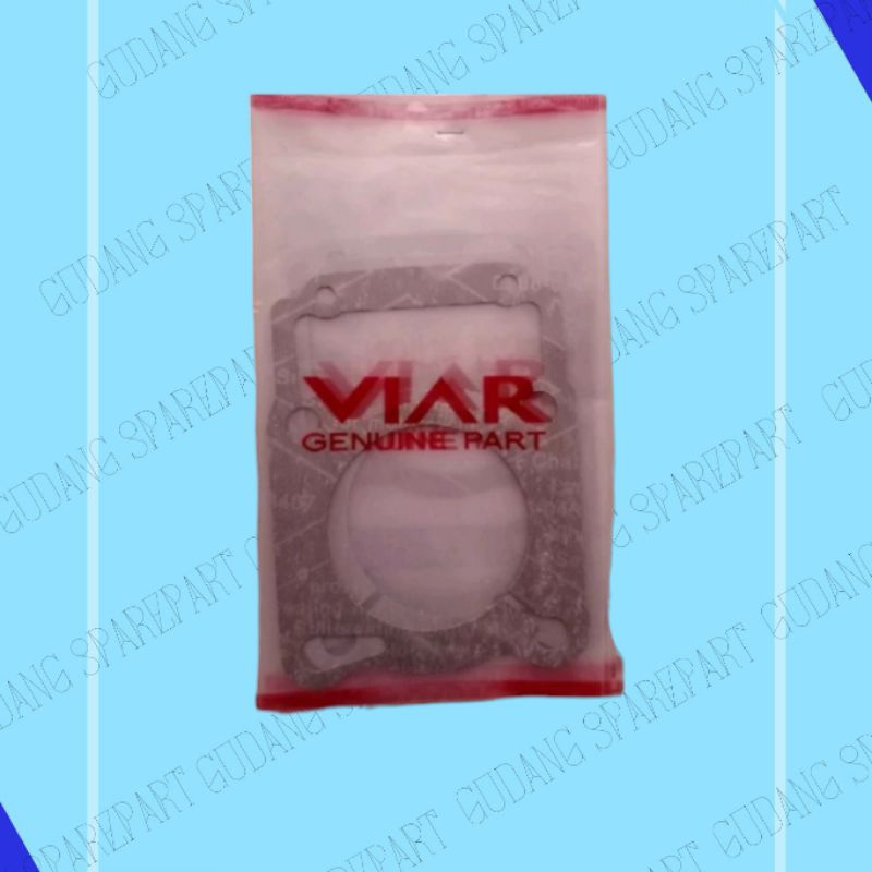 Jual perpak blok viar 150cc dan 200cc original | Shopee Indonesia