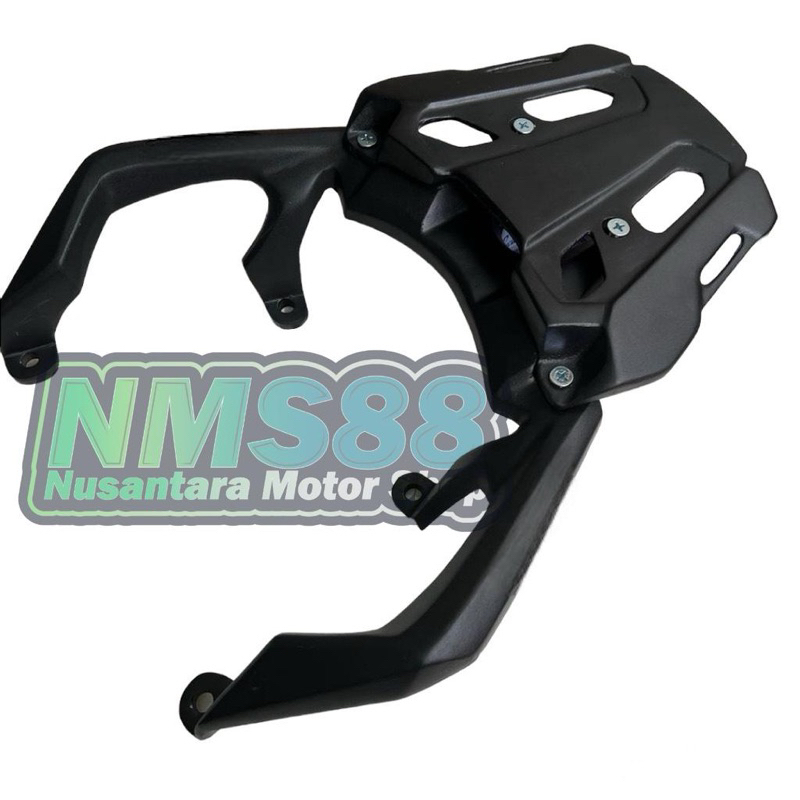 Jual BREKET BOX DUDUKAN BOX HONDA ADV 160 ADV 150 PNP SHAD GIVI SHAD BEHEL BOX ADV 160 MODEL ...