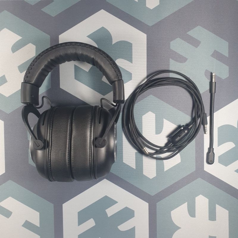 Jual Logitech G Pro Headset Wired Gaming Surround Sound | Shopee Indonesia