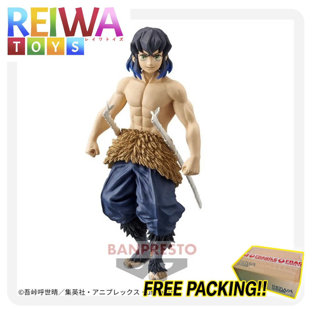 Jual Demon Slayer: Kimetsu no Yaiba - Figure -Kizuna no Sou- Eighth ...