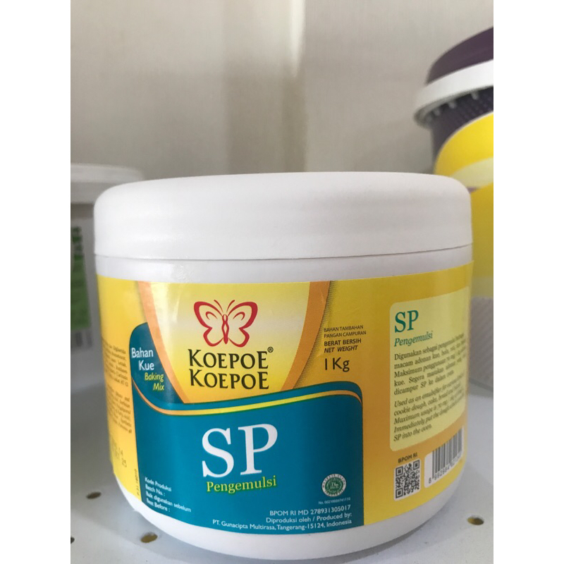 Jual Koepoe SP 1kg | Shopee Indonesia