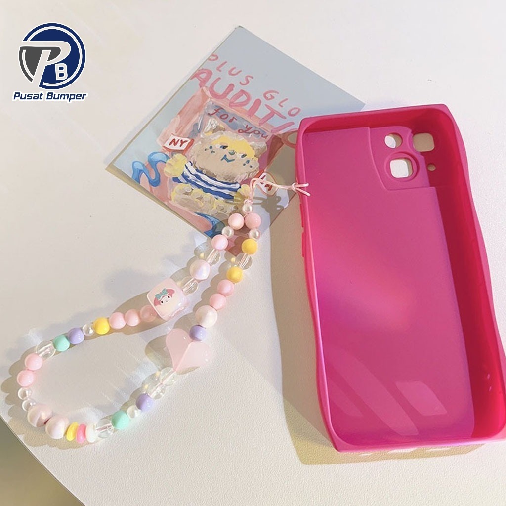 Jual LANYARD STRAP TALI HP RANTAI TALI GANTUNGAN TELFON UNIVERSAL ...