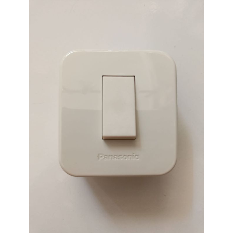 Jual Saklar Engkel Outbow OB Tempel PANASONIC WSJ30001 | Shopee Indonesia