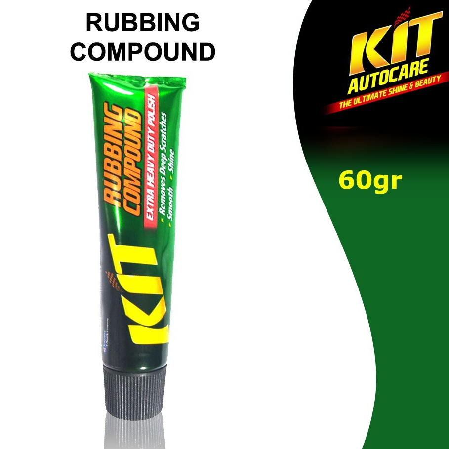 Jual KIT Rubbing Compound Kompon Kumpon Penghilang Baret Body Mobil ...