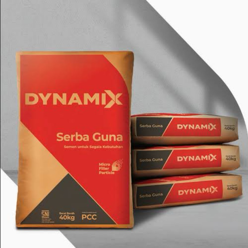 Jual semen dynamix 50kg | Shopee Indonesia