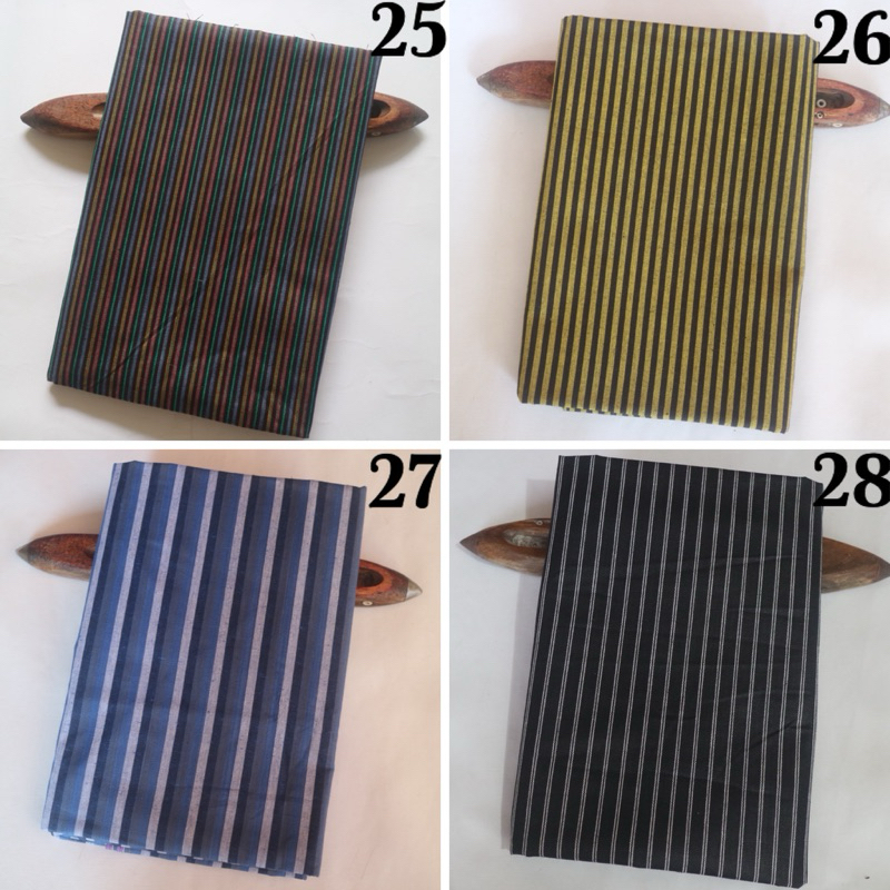 Jual KAIN LURIK TENUN ATBM (ALAT TENUN BUKAN MESIN) | Shopee Indonesia