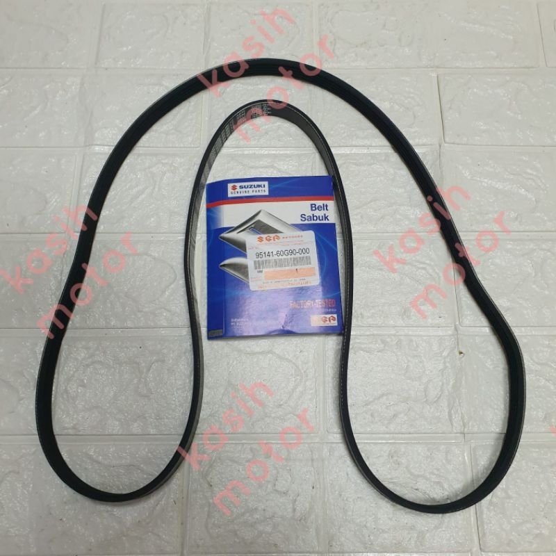 Jual FAN BELT TALI KIPAS VAN BELT 5PK 1650 ESCUDO 2.0 2.000CC GRAND VITARA 2.0 2.000CC ORIGINAL ...