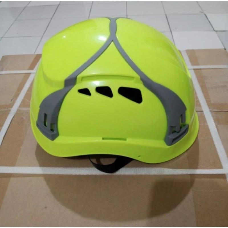 Jual HELM CLIMBING RANGER HIJAU WORK AT HEIGHT ORIGINAL | Shopee Indonesia