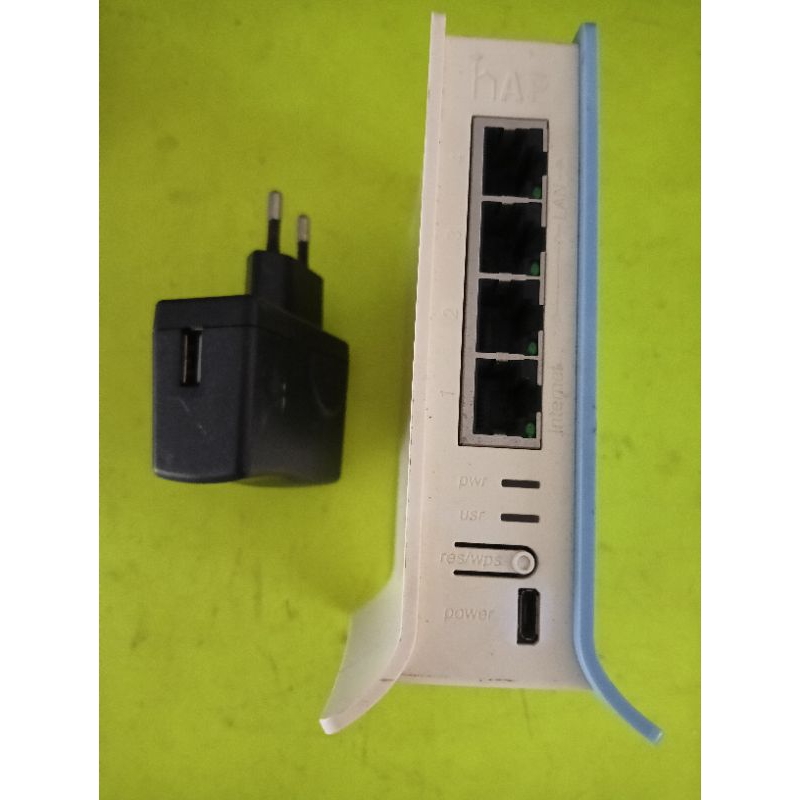 Jual Mikrotik Rb941-2nD hAP lite Router Wireless | Shopee Indonesia