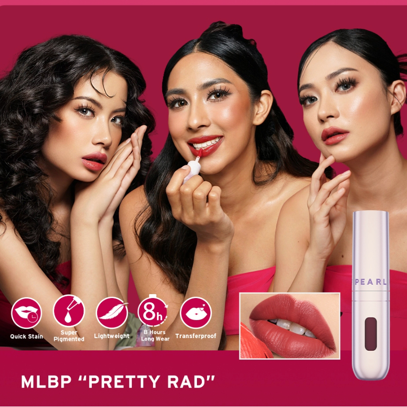 Jual (READY) 02. Pretty Rad MOP Lip Products - My Lips But Prettier ...