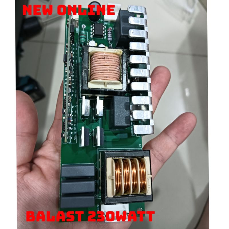 Jual BALAST BEAM 230WATT/7R | Shopee Indonesia