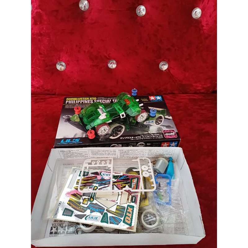 Jual tamiya mini4wd | Shopee Indonesia