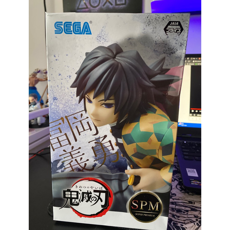 Jual GYU DEMON SLAYER ORIGINAL ACTION FIGURE SEGA | Shopee Indonesia