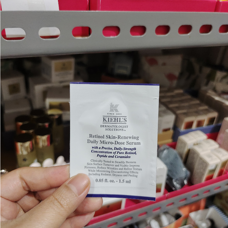 Jual Retinol Skin Renewing Daily Microdose Serum - 1,5 ML - SACHET ...