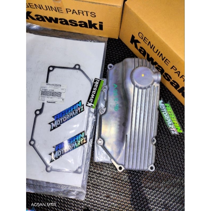 Jual pan oil bak oli packing dan packing ninja 250 fi n250 r Karbu ...