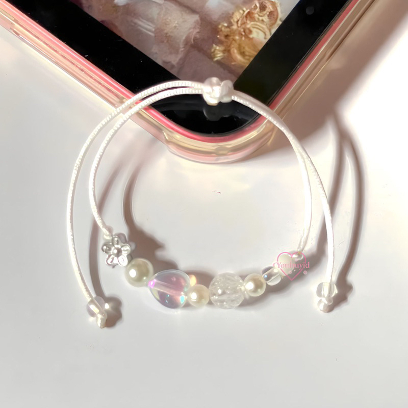 Jual Serine Bracelet | Gelang manik serut | Gelang tali manik | Gelang ...