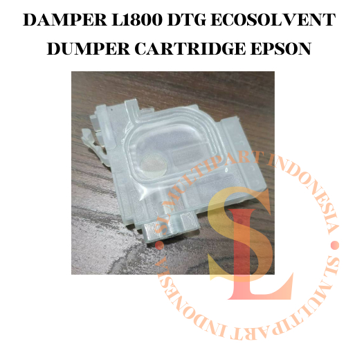 Jual DAMPER L1800 DTG ECOSOLVENT DUMPER CARTRIDGE EPSON | Shopee Indonesia