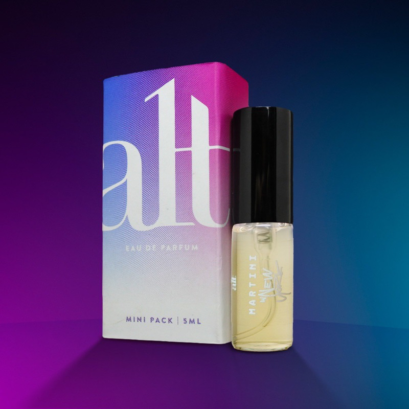 Jual ALT Perfume Minipack 5ml | Shopee Indonesia