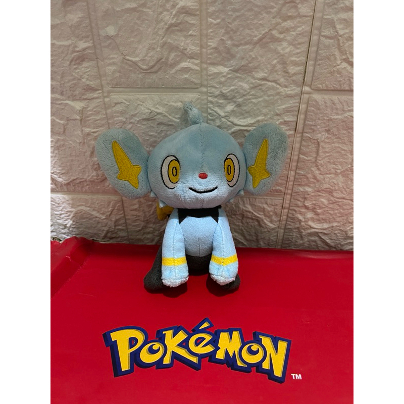 Jual pokemon shinx fit cut brand | Shopee Indonesia