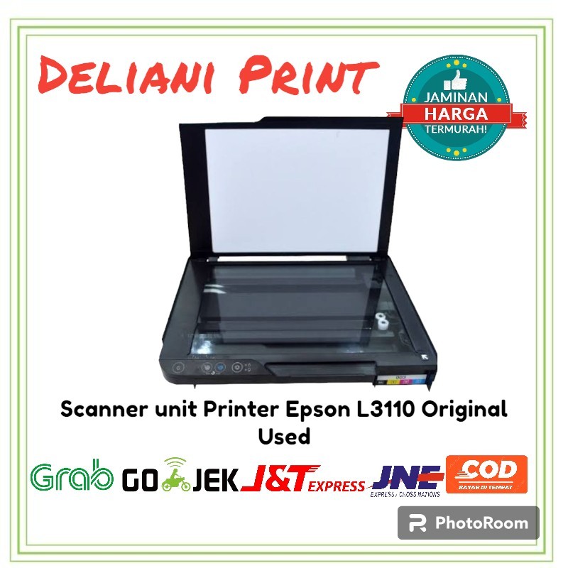 Jual Scanner unit Printer Epson L3110 Original Used | Shopee Indonesia