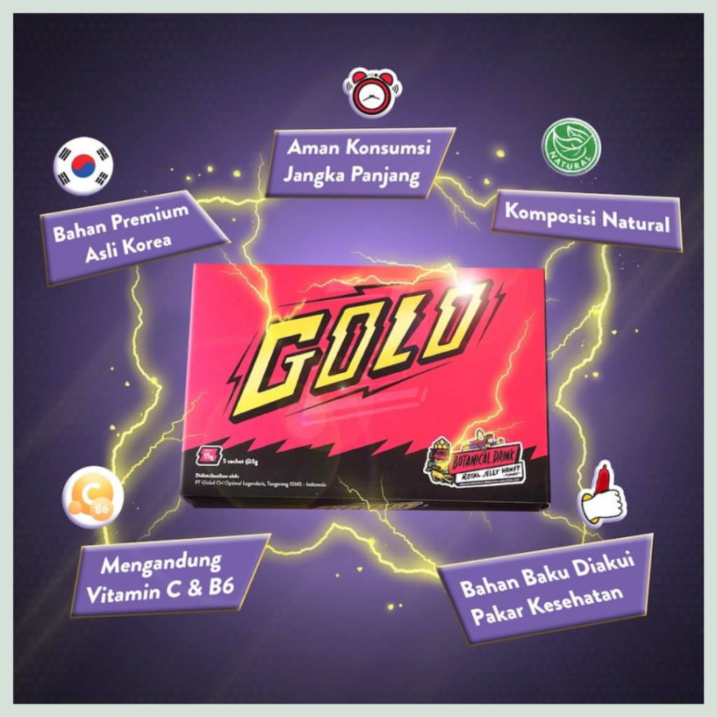 Jual GOLO ORIGINAL ( ISI 5 SACHET ) | Shopee Indonesia