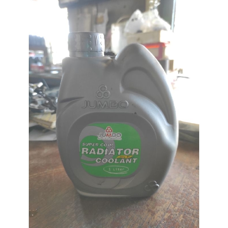 Jual Air Radiator Coolant Jumbo 1 Liter | Shopee Indonesia