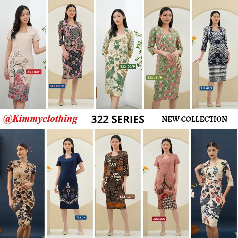 Jual 322 SERIES-322 MTS/P-322 IJO/P-322 BNI/P-322 JM/P-322 JCO/P-322 ...