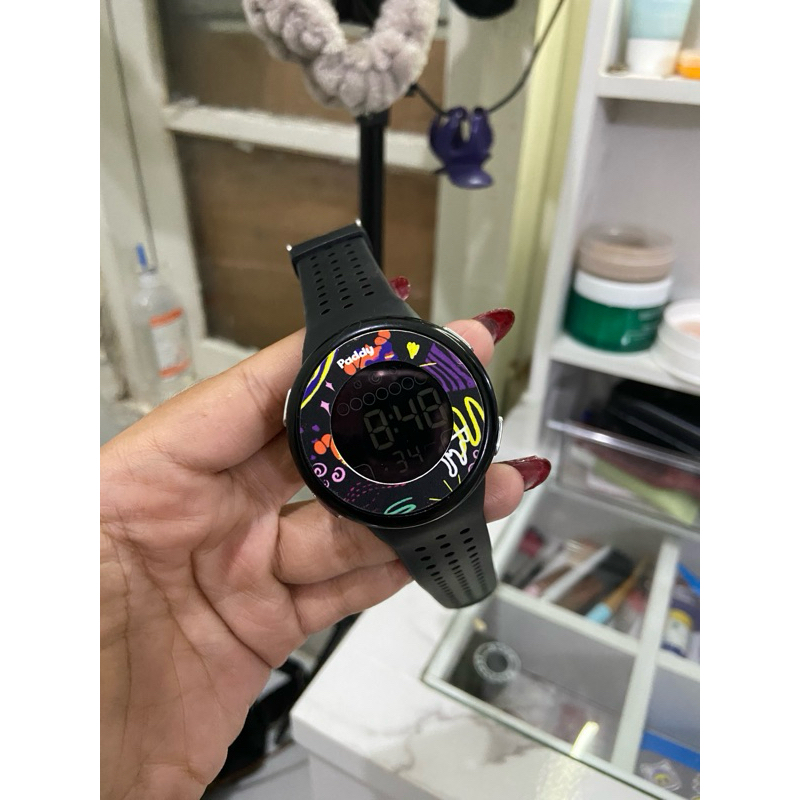 Jual Paddy watch O series hitam | Shopee Indonesia