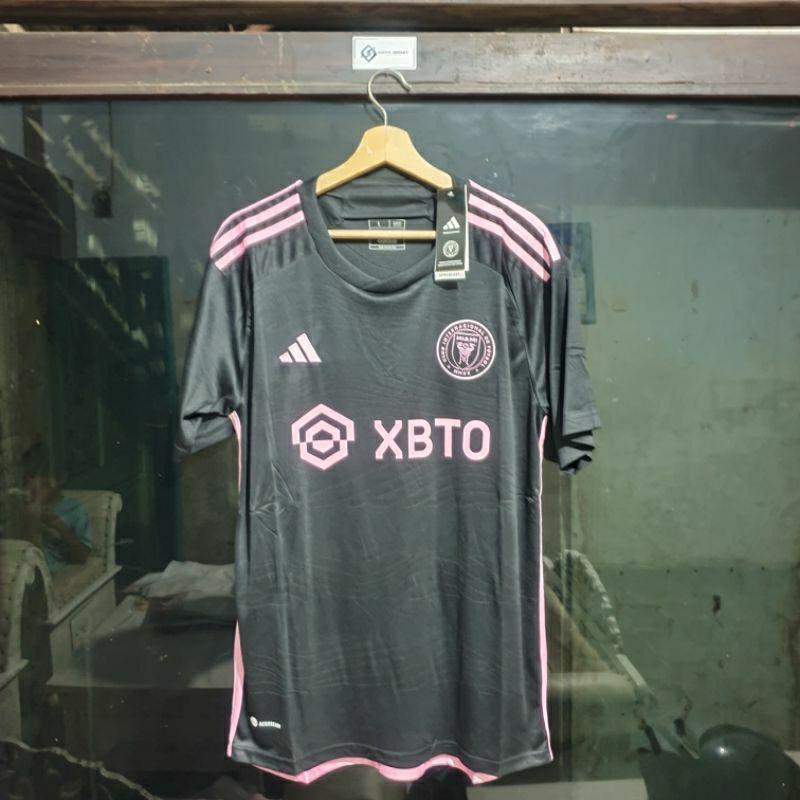 Jual JERSEY INTER MIAMI AWAY 2023/2024 | Shopee Indonesia