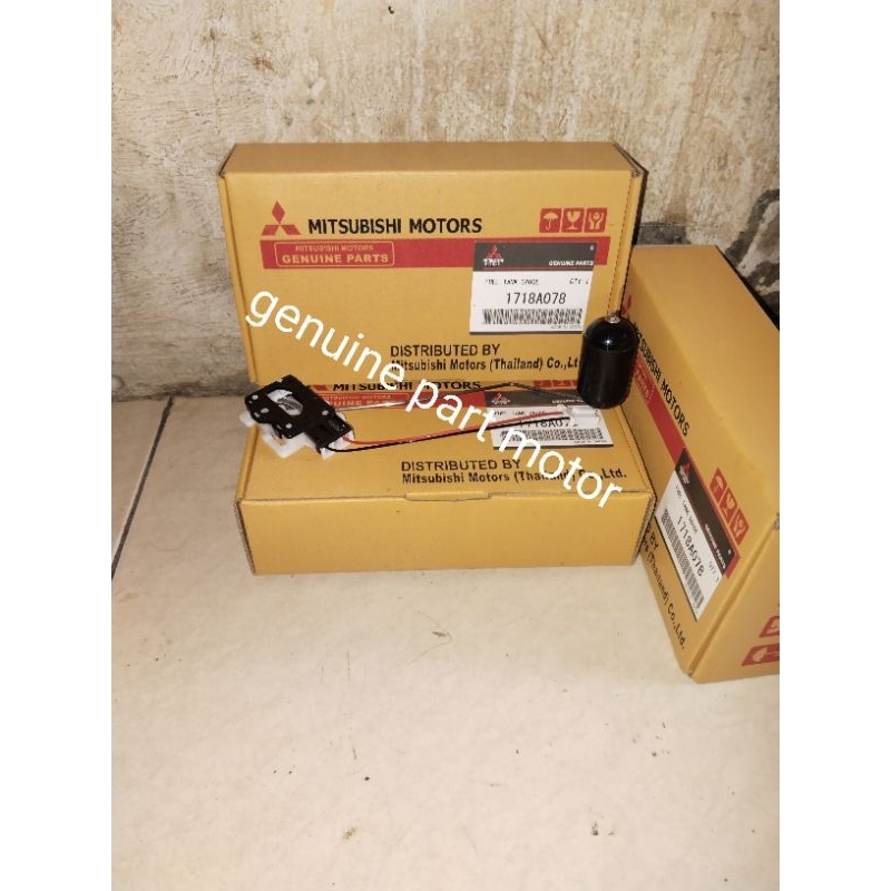 Jual FUEL TANK GAUGE/PELAMPUNG TANGKI TANKI MITSUBISHI TRITON PAJERO ...