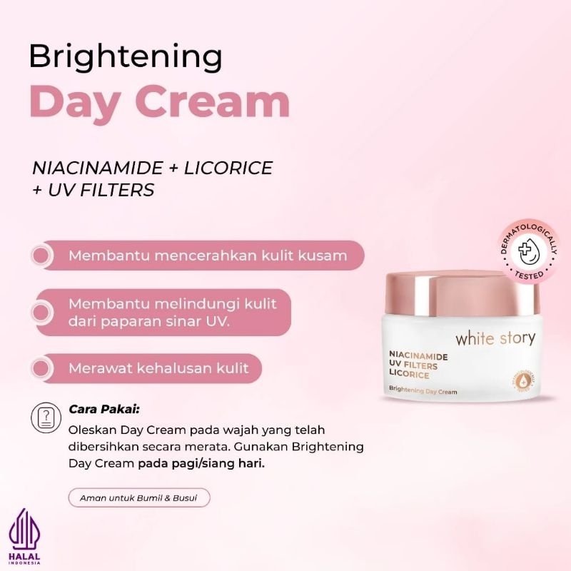 Jual paket White Story complete | Shopee Indonesia